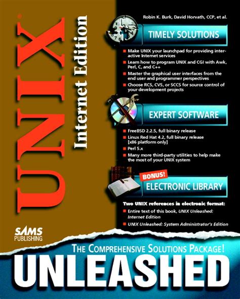 unix unleashed internet edition informit