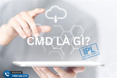 Chia SẺ Command Prompt Là Gì Tất Cả Các Lệnh Trong Cmd