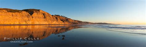 Torrey Pines State Beach Torrey Pines State Reserve San Diego California