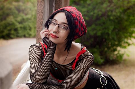 Woman Punk Model Free Photo On Pixabay Pixabay