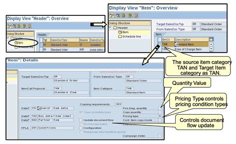 Configuring Copy Controls In Sap Sd Configuring Copy Controls In Sap Sd