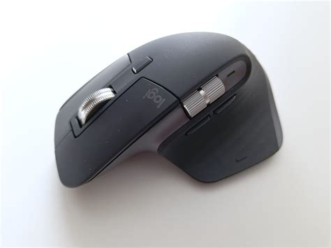 Recenze Logitech MX Master 3S: skvělá bezdrátová a opravdu tichá myš