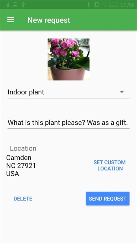 Flowerchecker Plant Identify For Android Download