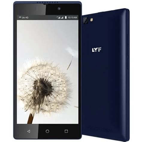 Lyf Wind 7 Price In India Specifications And Features Mobile Phones