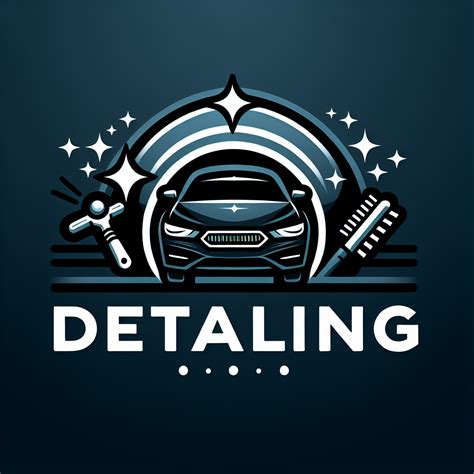 Best Car Detailing Logo Ideas Vondy