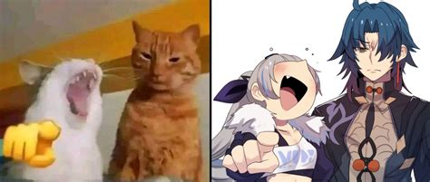 Silver Wolf And Blade Honkai And More Drawn By Hinghoi Danbooru