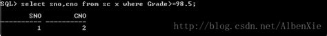 Oracle数据库的嵌套查询oracle嵌套查询 Csdn博客