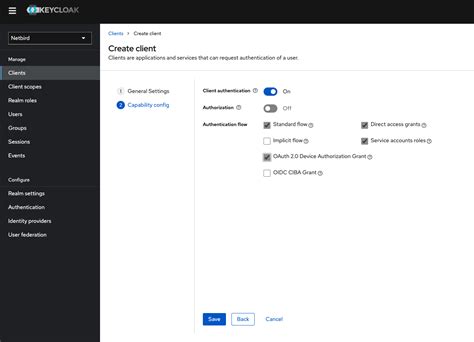 identity providers netbird docs