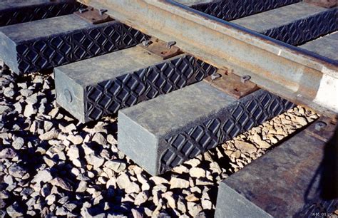 Recycled Plastic Railroad Ties Used Rail Road Ties