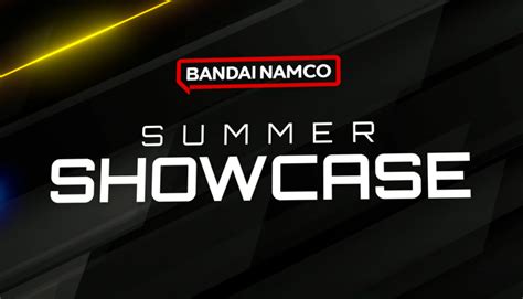 Bandai Namco Summer Showcase 2025 Animaku