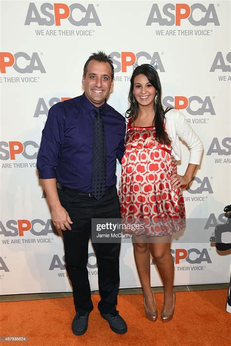 Joe Gatto And Bessy Gatto Attend Aspca Young Friends Benefit At Iac