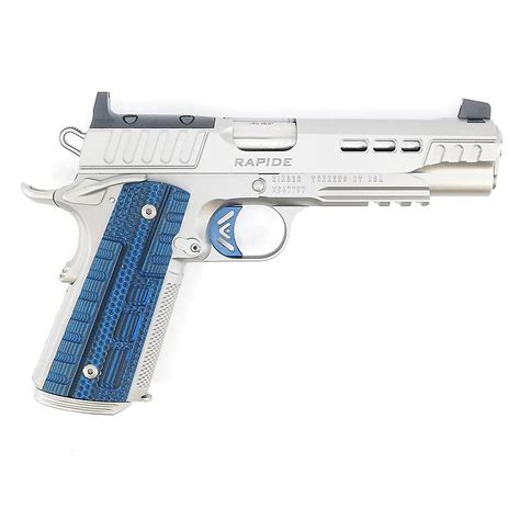 Kimber Rapide Ice 9mm Pistol Academy