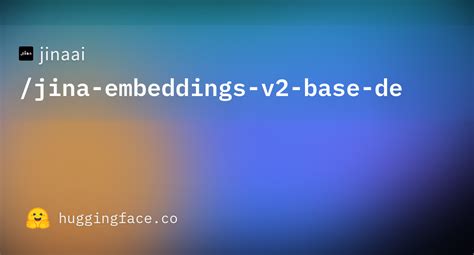 jina embeddings v2 bilingual models are now open source on hugging face