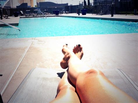 Danay Garcias Feet