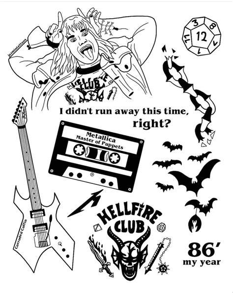 Pin De Fulanita De Tal Em Tatuajes Em 2025 Tatuagens Retro Desenho