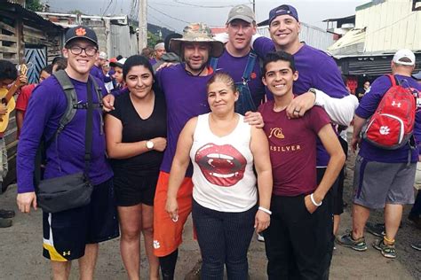 Clemson Coach Chavis Recounts Radical Transformation Baptist Press