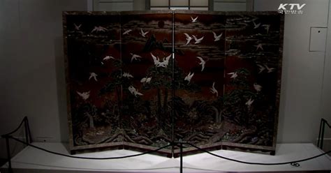 한국공예패션디자인전 관람문화외교