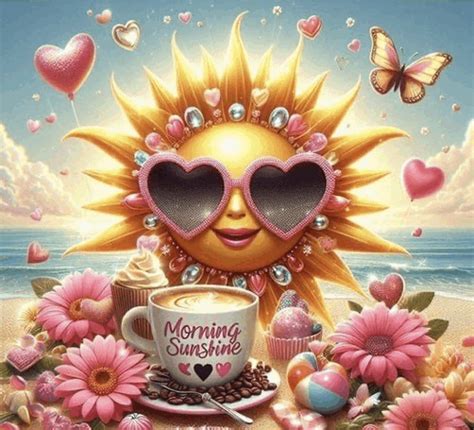 Good Morning Sunshine  S Tenor