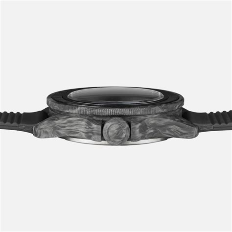 Hodinkee And Unimatic Unveil Carbon Fiber Watches Maxim