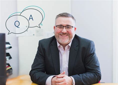 Were Delighted To Congratulate Dan Morgan On His Appointment As