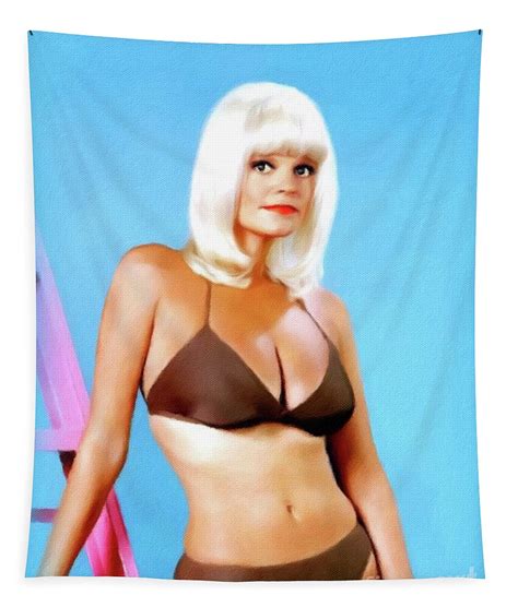 Actress Carol Wayne 60 Photos Moonagedaydreamfilm