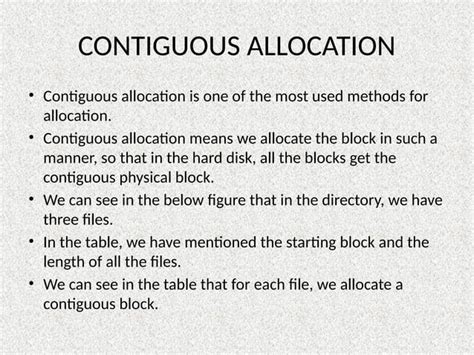 File Allocation Methodspptx Pptx