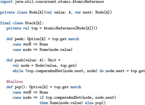 Code Snippets Functional And Concurrent Programming Core Concepts