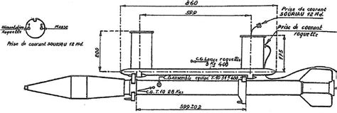 35 Armements Des Aéronefs 1 Les Roquettes Le Blog De Avions