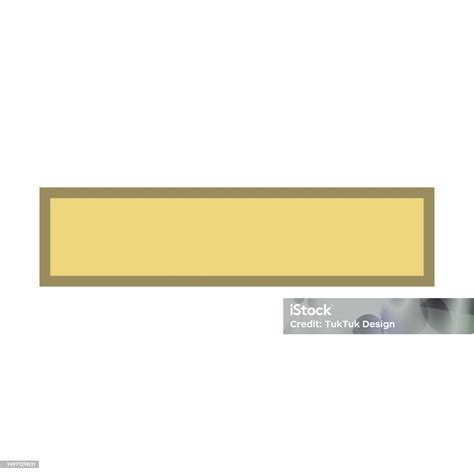 Textbox Button Icon Design Element For Web Mockup And Application