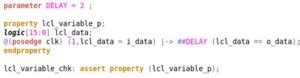 System Verilog Assertions Simplified