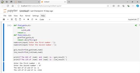 30daysofcodingchallenge Nanapu Umapathi
