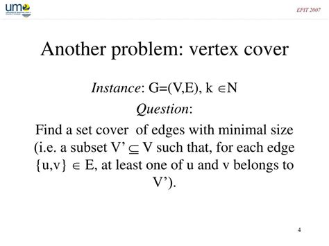 Ppt Approximation Algorithms Powerpoint Presentation Free Download Id 159890