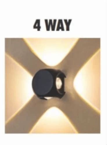 4 Way Wall Light At Best Price In Noida By Sirs Polo Enterprises Pvt