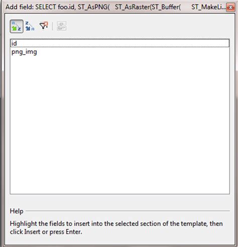 Rendering PostGIS Raster Graphics With LibreOffice Base Reports Postgres OnLine Journal