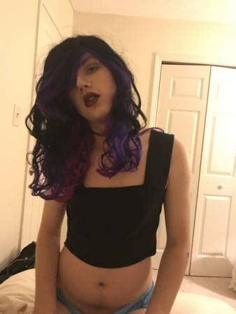 First Time Crossdressing 9 Pics XHamster