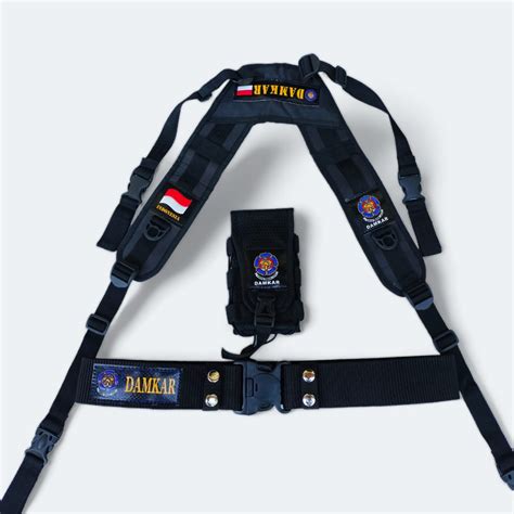 Jual Kopel Set Kopel Set Tactical Kopel Damkar Kopel Set
