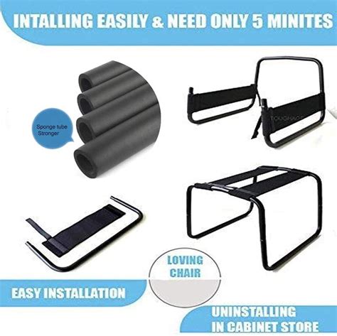 Silla Potenciadora De Posición Sexual Silla Sexual Sin Peso Taburetes