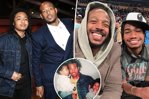 Marlon Wayans Kinder