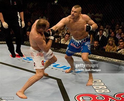Ufc 52 Photos And Premium High Res Pictures Getty Images