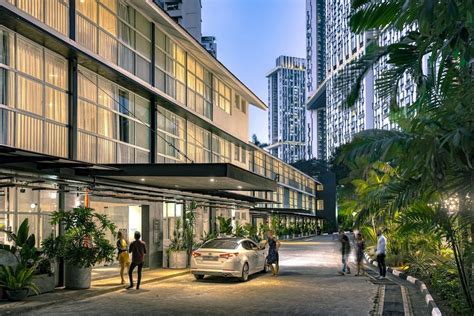 Hmlet Cantonment Hotel En Singapur Viajes El Corte Ingles