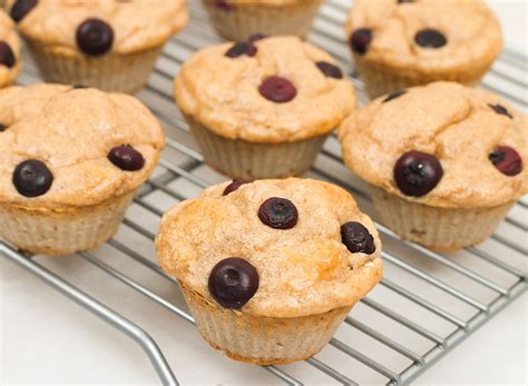 Prep These Protein Muffins For Busy Mornings— Eat This Not That