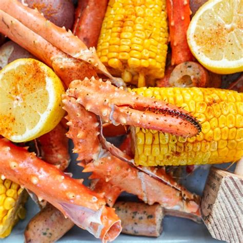 Easy Seafood Boil Seasoning