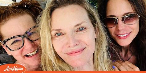 Lori Pfeiffer Has 2 Famous Sisters Yet Stays Out Of The Spotlight