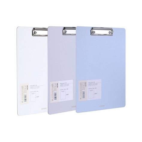 Deli 델리 린피니 클립보드 A4 결재판 메뉴판 F76232 무무스토어