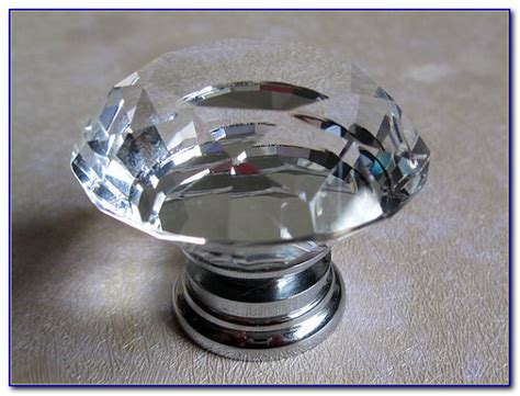 Antique Glass Cabinet Knobs Cabinets Home Design Ideas