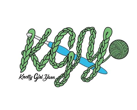 Waffle Knotty Girl Yarn Llc
