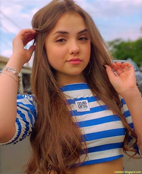Sthefany Rios Belleza Latina La Belleza Brasileña Me Sigue