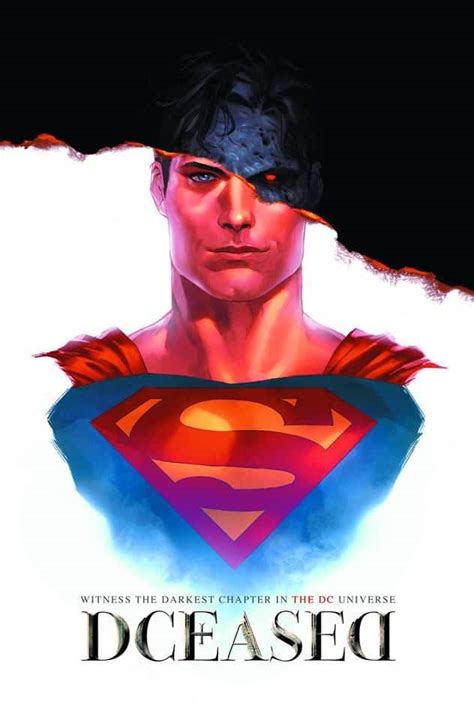 Dc Comics Dceased Gets Horror Movie Homages By Yasmine Putri First Wave Includes It