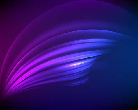 Premium Vector Purple Background Design Element Glow Light Effect23