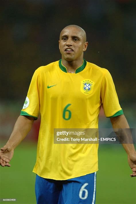 Roberto Carlos Brazil News Photo Getty Images
